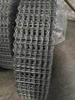China 100g/M2-260g/M2 Zinc Coated Concrete Weight Coating  Mesh Q235 Low Carbon Steel Wire for sale
