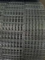China Zinc Coating Pipeline Reinforced Mesh For Everglades Gas Pipeline for sale