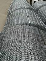 China Wire Diameter 2.4mm CWC Pipeline Reinforced Mesh For Oil And Gas for sale