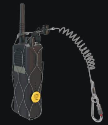 China Stainless Steel Rope Net  Bag For Fall Protection Applications for sale