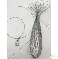 China Anti-corrosion Customizable Stainless Steel Rope Net Anti Drop Bag for sale