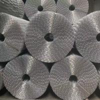 China 8 Lines Offshore Pipeline Counterweight Spot Welded Wire Mesh  For Subsea Gas And Oil Pipeline  For Everglades Gas for sale