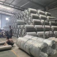 China 8 Lines Offshore Pipeline Counterweight Spot Welded Wire Mesh  For Subsea Gas And Oil Pipeline  For Everglades Gas for sale
