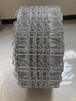 China Subsea Gas Offshore Pipeline Counterweight Spot Welded Wire Mesh  2.4 MM Welded Galvanized Concrete Mesh for sale