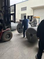 China Anti Corrosion Pipeline Reinforced Mesh For Everglades Gas Pipeline for sale