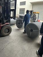 China Oil Gas Pipeline Concrete Bonding Mesh for sale