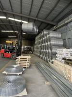 China Anti Corrosion Pipeline Reinforced Mesh For Everglades Gas Pipeline for sale