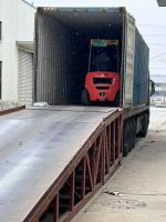 China Ten Lines Wire Pipeline Reinforced Mesh For Everglades Gas Pipeline for sale