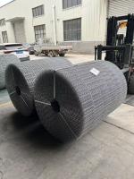 China Ten Lines Wire Pipeline Reinforced Mesh For Everglades Gas Pipeline for sale