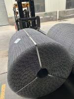 China Ten Lines Wire Pipeline Reinforced Mesh For Everglades Gas Pipeline for sale