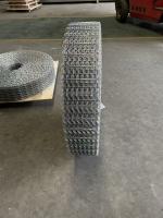 China Point Welded Concrete Weight Coating Mesh 2.8 MM Roll Weight 41kg 82kg for sale