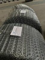 China 2.0MM Cross Wire Pipeline Reinforced Mesh for sale