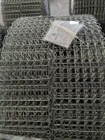 China 8 Lines CWC Pipeline Reinforced Mesh For Subsea Gas for sale
