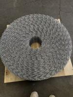 China 2.0MM Cross Wire Pipeline Reinforced Mesh for sale