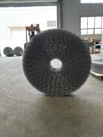 China 2.0MM Cross Wire Pipeline Reinforced Mesh for sale