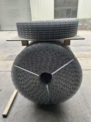 China About 49 Kg Per Roll Pipeline Reinforced Mesh For Oil And Gas for sale