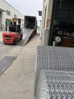 China Offshore Pipeline Concrete Reinforcing Mesh Roll for sale