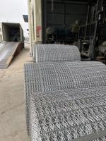 China About 49 Kg Per Roll Pipeline Reinforced Mesh for sale