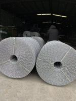 China About 49 Kg Per Roll Pipeline Reinforced Mesh for sale
