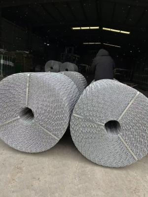 China About 49 Kg Per Roll Pipeline Reinforced Mesh for sale