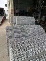 China Six Rolls Per Bundle Pipeline Reinforced Mesh For Oil And Gas for sale