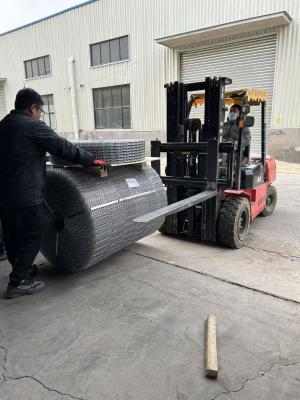 China Oil Gas Pipeline Concrete Bonding Mesh for sale