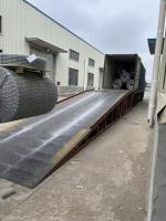 China Hole Size 25.4mmx67mm Pipeline Reinforced Mesh for sale