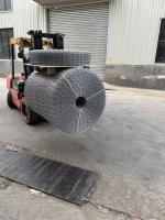 China Six Rolls Per Bundle Pipeline Reinforced Mesh For Oil And Gas for sale