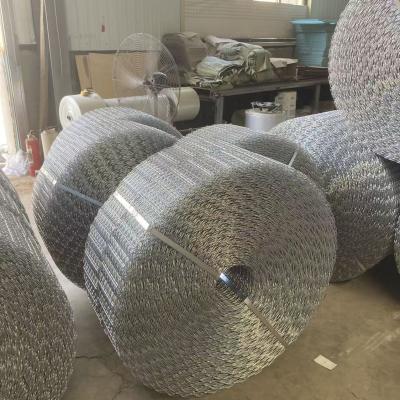 China Aperture 25.4mm X 67mm CWC Pipeline Reinforced Mesh For Subsea Gas for sale