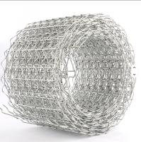 China Aperture 25.4mm X 67mm CWC Pipeline Reinforced Mesh For Subsea Gas for sale