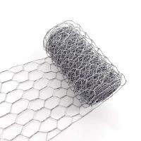 China 1.0 Mm To 1.6 Mm Type TW Twisted Hexagonal Mesh Bright Or Gavanized for sale
