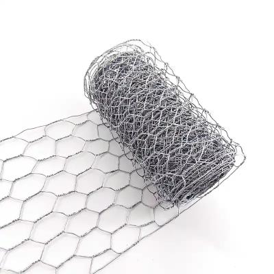 China 1.0 Mm To 1.6 Mm Type TW Twisted Hexagonal Mesh Bright Or Gavanized for sale