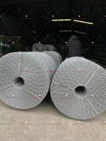 China Hole Size 25.4mmx67mm Pipeline Reinforced Mesh for sale