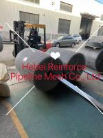 China Galvanized Steel Pipeline Reinforced Mesh for sale