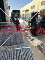 China Underwater Pipeline Anti-Crack Reinforced Mesh for sale