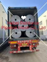 China Offshore Pipeline Concrete Reinforcing Mesh Roll for sale