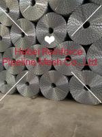 China Underwater Pipeline Anti-Crack Galvanized Reinforced Mesh for sale