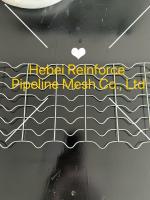 China 2.0MM Cross Wire Offshore Pipeline Counterweight Welded Wire Mesh for sale