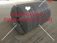 China 2.0MM Cross Wire Offshore Pipeline Counterweight Welded Wire Mesh for sale