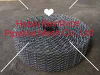 China Concrete Lock Pipenet Welded Mesh For Pipeline Weight Coating for sale