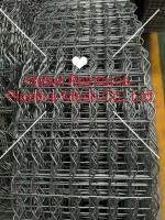 China Grid Wave Type Pipeline Reinforcement Mesh for sale