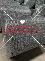 China 2.0MM Cross Wire Offshore Pipeline Counterweight Welded Wire Mesh for sale