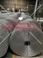 China Pipe Guard Wave Mesh Pipeline Reinforced Mesh for sale