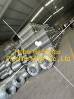 China Subsea Force Reingrid Subsea Pipeline Reinforced Mesh for sale