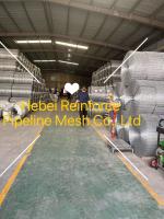 China Subsea Force Reingrid Subsea Pipeline Reinforced Mesh for sale