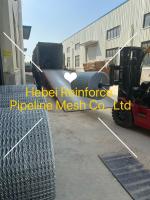 China Subsea Force Reingrid Subsea Pipeline Reinforced Mesh for sale