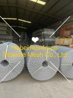 China 7.5 Inch Concrete Weight Coating Reinforced Mesh for sale