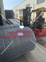 China Pipe Guard Wave Mesh Pipeline Reinforced Mesh for sale
