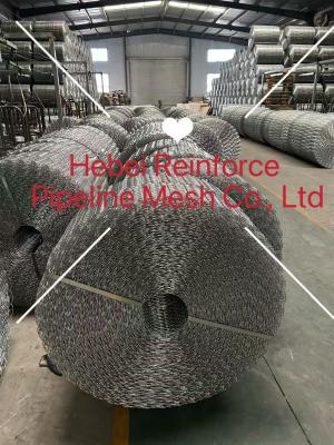 China Wire Diameter 2.6 MM Point Welded Offshore Pipeline Counterweight Wire Mesh for sale