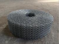 China Zinc Coating Offshore Pipeline Counterweight Welded Wire Mesh For Everglades Gas Pipeline for sale